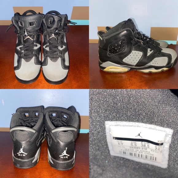 Jordan | Shoes | Cool Grey 6s Gs | Poshmark